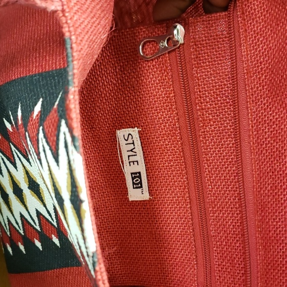 GANZ | Bags | Canvas Tote Bag | Poshmark